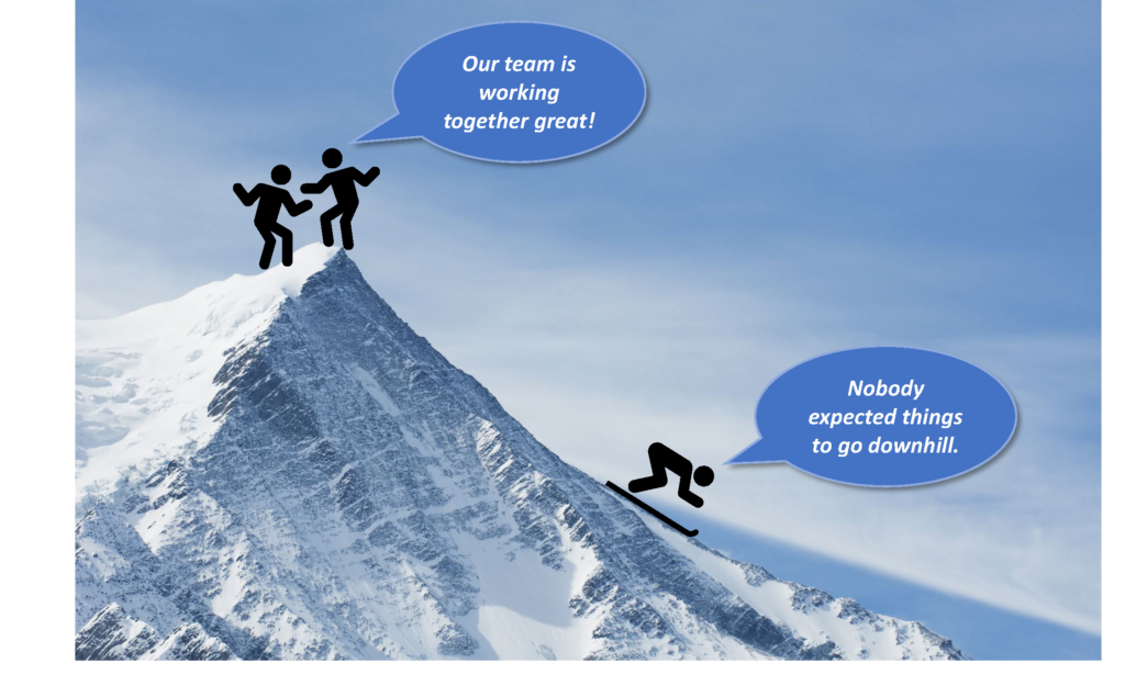 “TEAMwork vs. TASKwork” Learning Object - FL-RDA